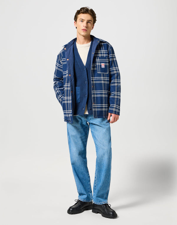 Shortleeves Solid Tee in Vintage White - WRANGLER Schweiz