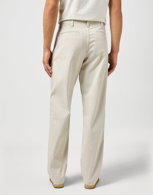 Casey Jones Rel Chino Pant in Pelican - WRANGLER Schweiz